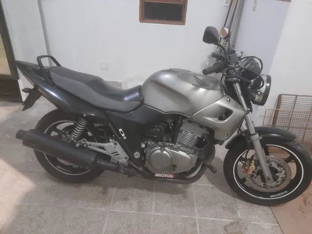 Motos Honda Cb 1998 No Brasil