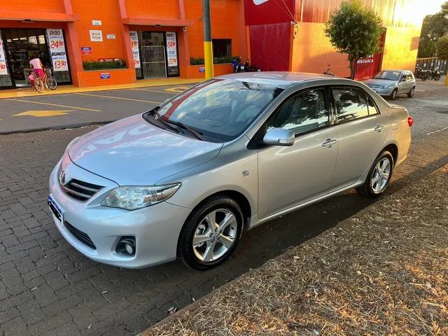 TOYOTA COROLLA 2012 Usados e Novos