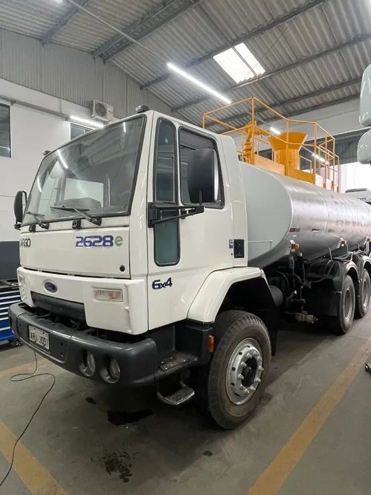 FORD/CARGO 2628 6X4 - Caminhões - Humaitá, Tubarão 1320951087 | OLX