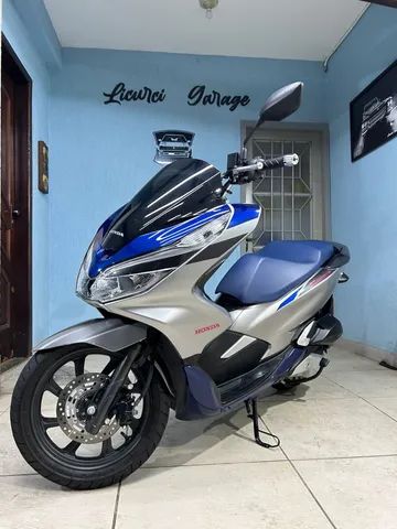Motos HONDA PCX 2021 no Brasil