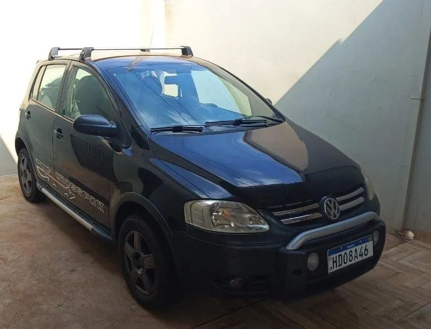 VOLKSWAGEN CROSSFOX 2006 Usados e Novos