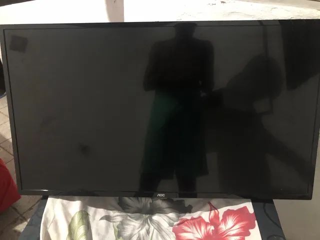 "tv aoc 39 polegadas" no Brasil