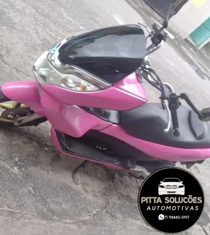 Motos HONDA PCX 2015 no Brasil