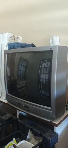 "tv tubo gradiente" no Brasil