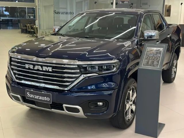 RAM RAMPAGE Usados e Novos