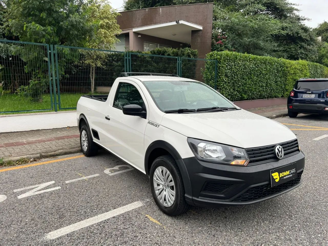 VOLKSWAGEN SAVEIRO 2020 Usados e Novos