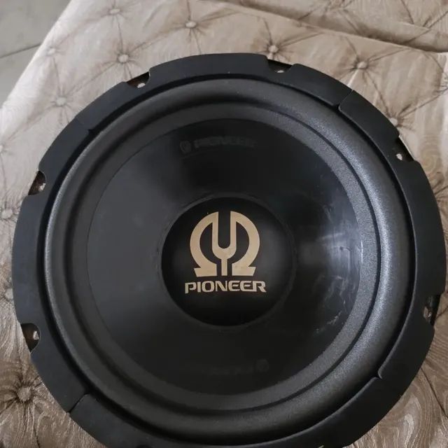 "sub de 10 pioneer" no Brasil