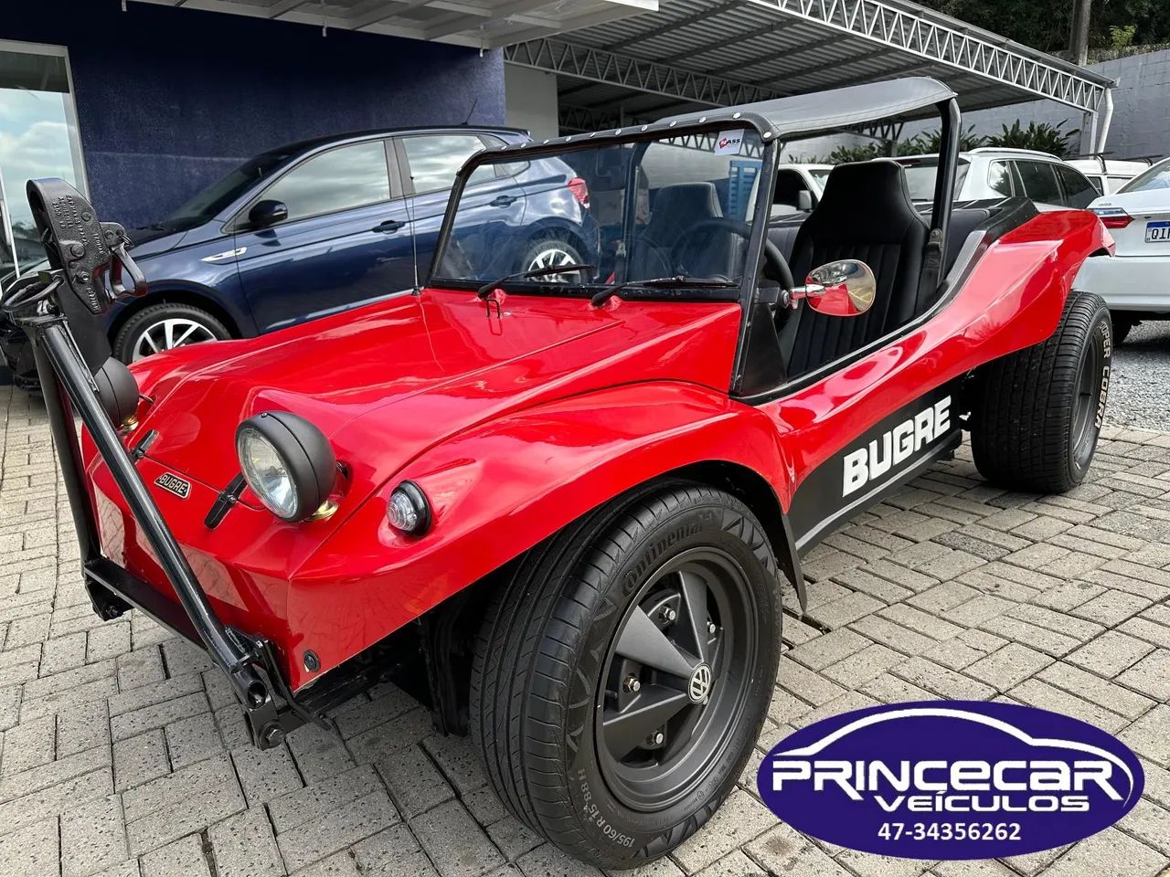 BUGRE Usados e Novos