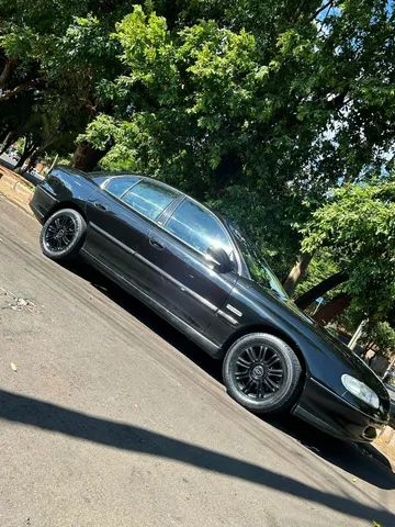 CHEVROLET OMEGA 2000 Usados e Novos