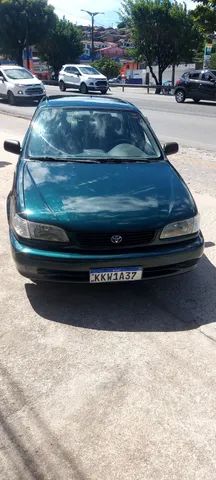 TOYOTA COROLLA 2000 Usados e Novos