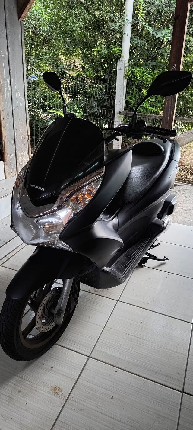 Motos HONDA PCX 2015 no Brasil