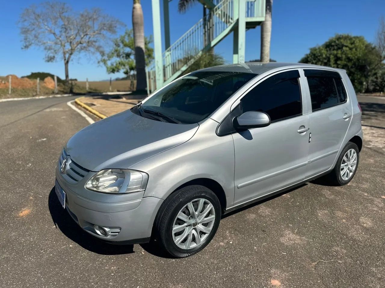 VOLKSWAGEN FOX 2005 Usados e Novos