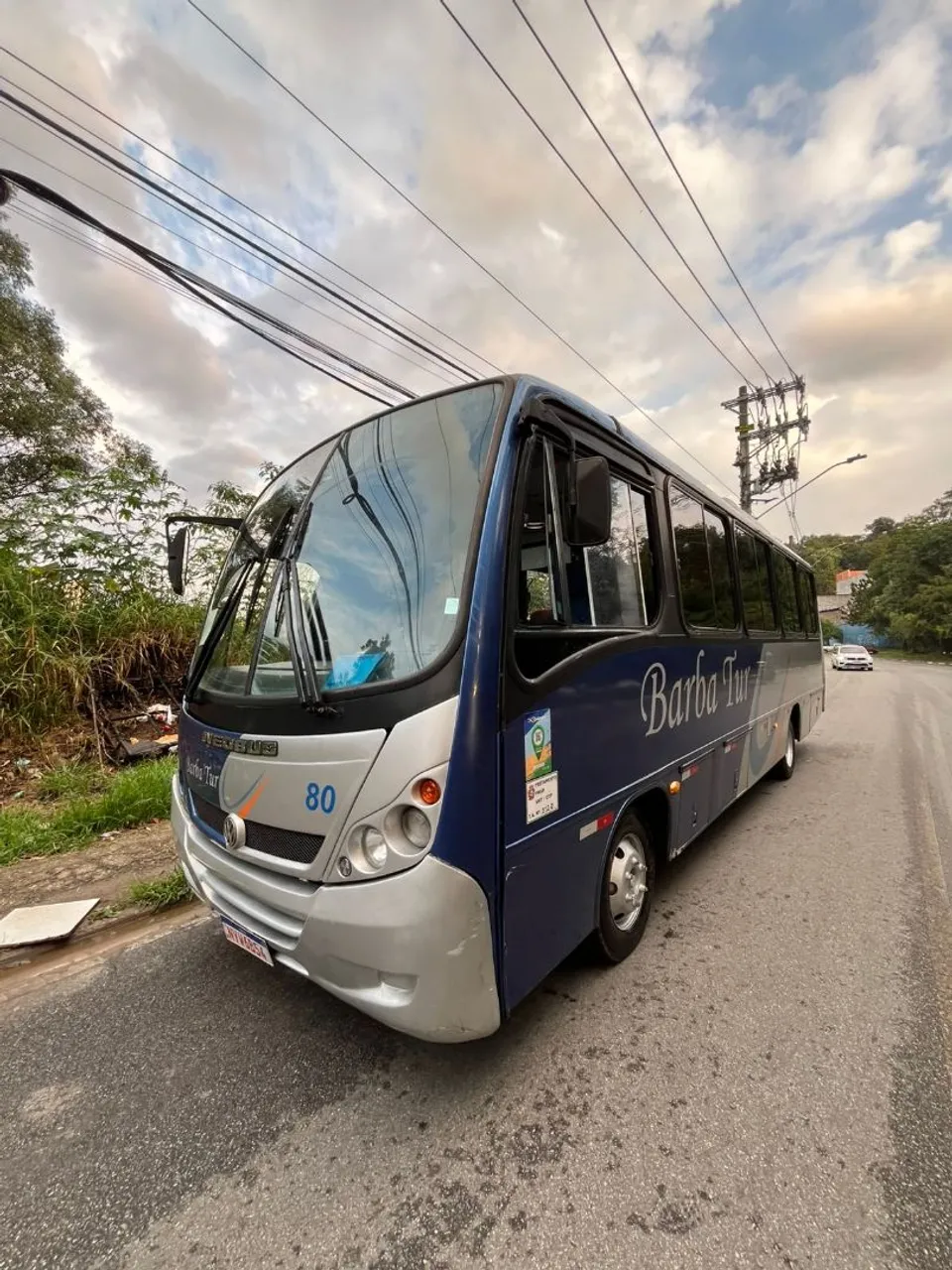 Micro ônibus em São Paulo e região, SP
