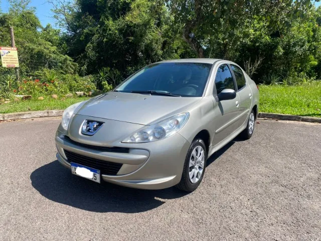 PEUGEOT 207 SEDAN ACTIVE 1.4 FLEX 8V 4P Usados e Novos em Porto Alegre ...