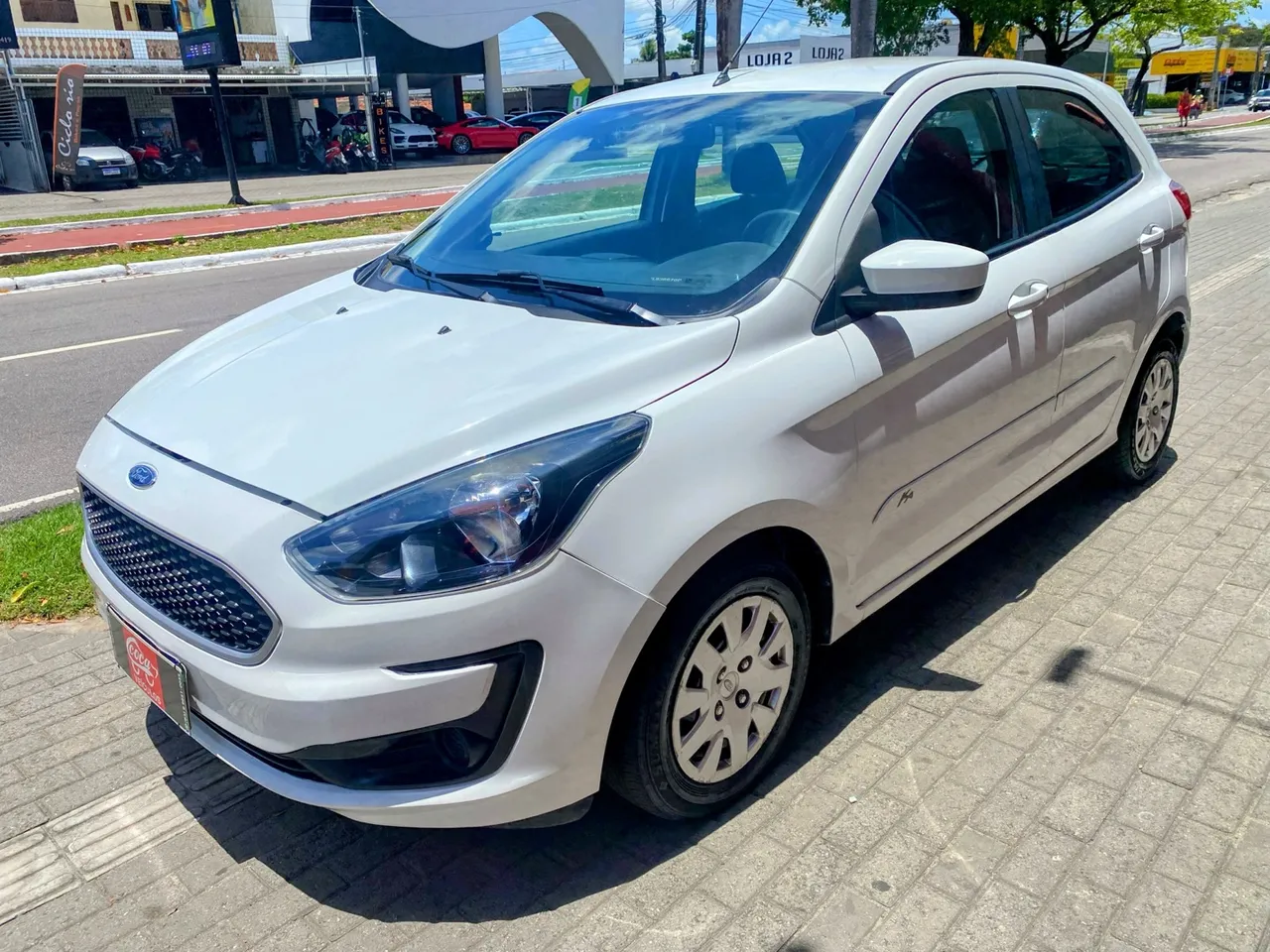 FORD KA 2020 Usados e Novos