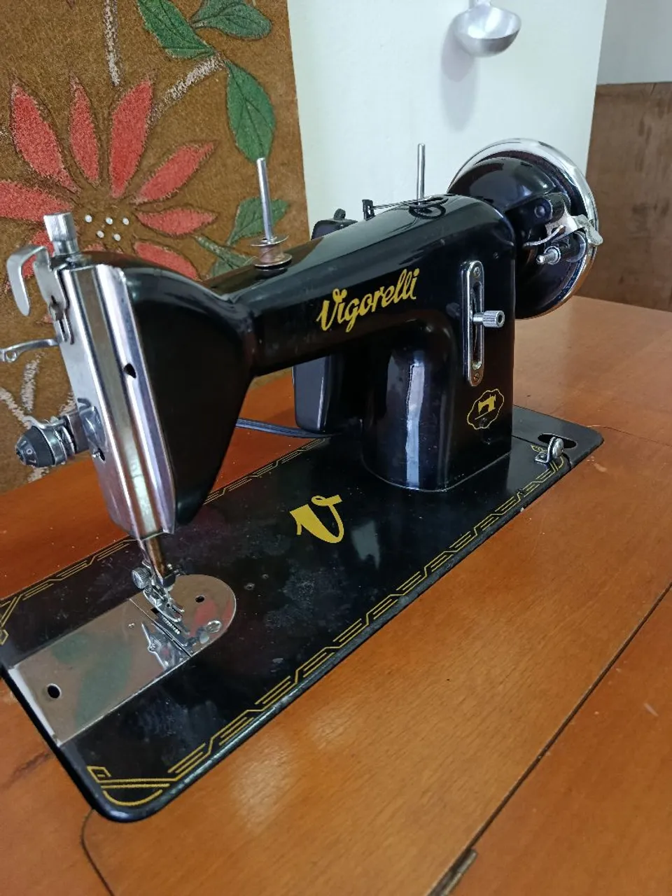 "vigorelli maquinas de costura" no Brasil