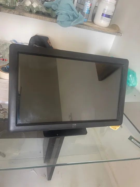 Monitor ELO 15 touch screen - Computadores e Desktops - Piatã, Salvador ...