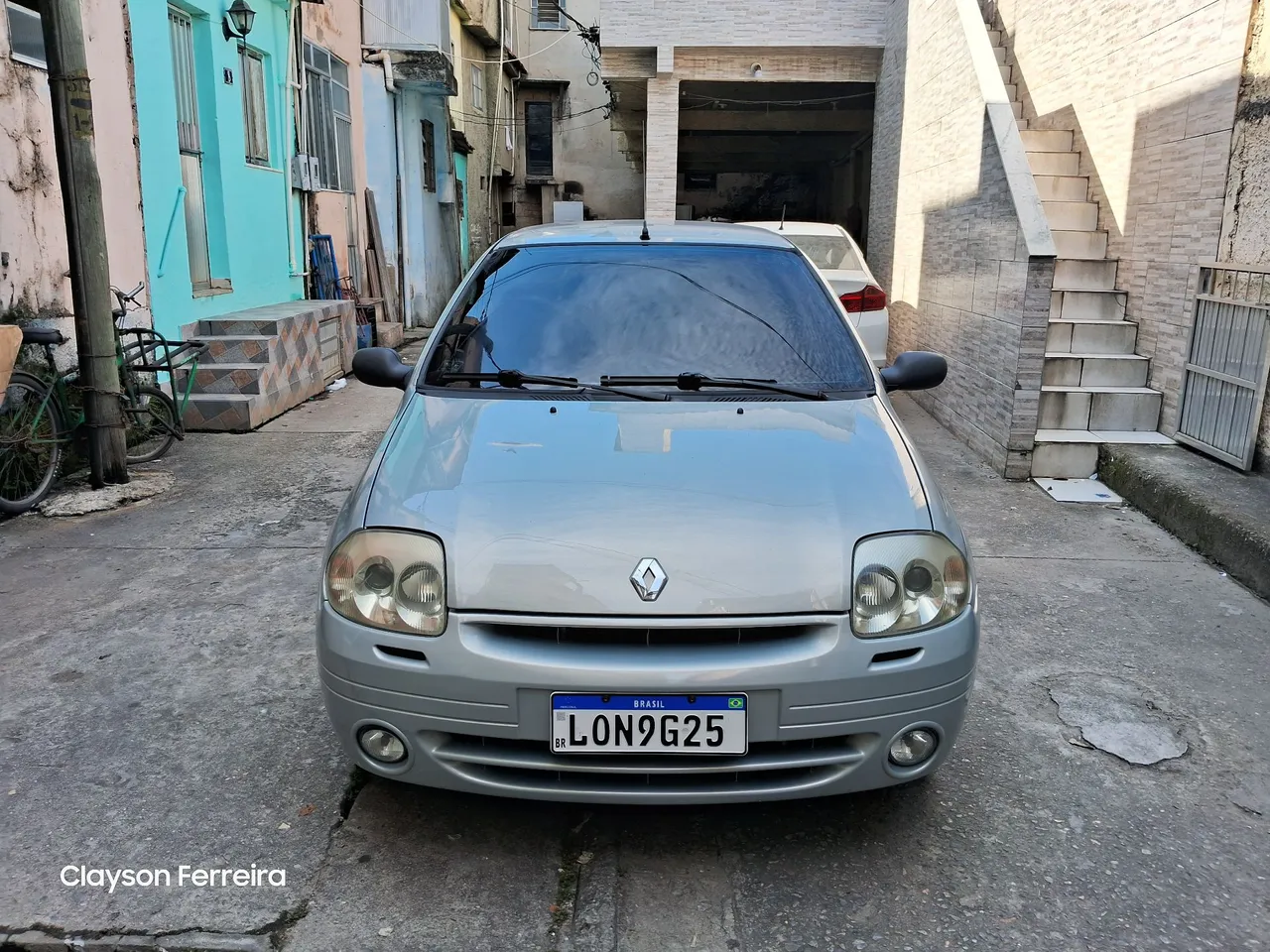 RENAULT CLIO 2003 Usados e Novos