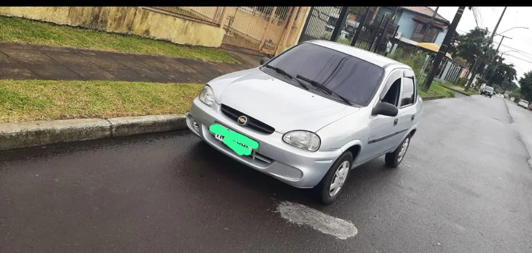 CHEVROLET CLASSIC 2006 Usados e Novos