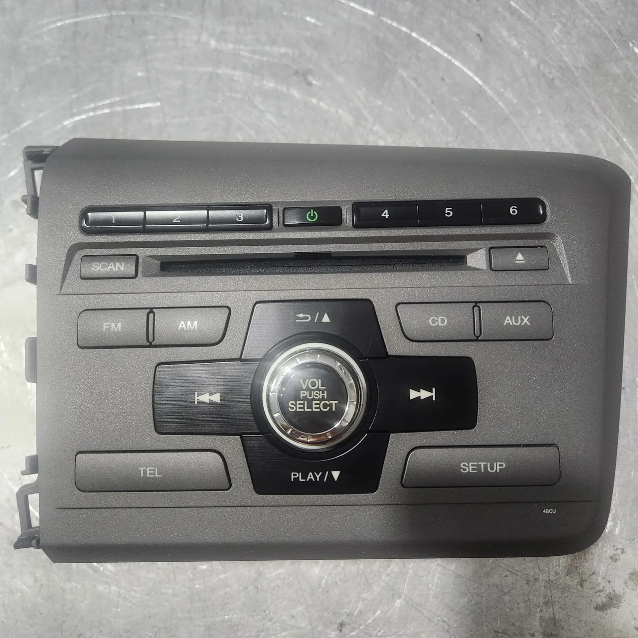 "som original honda civic" - Peças para carros, vans e utilitários no ...