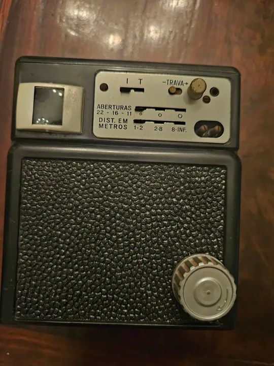 Câmera Vascromat Kapsa Analógica - Câmeras e Filmadoras - Copacabana ...