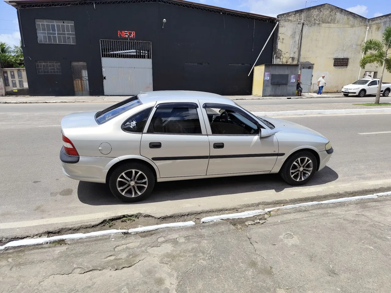 "chevrolet vectra 98" - Carros Usados e Novos à venda