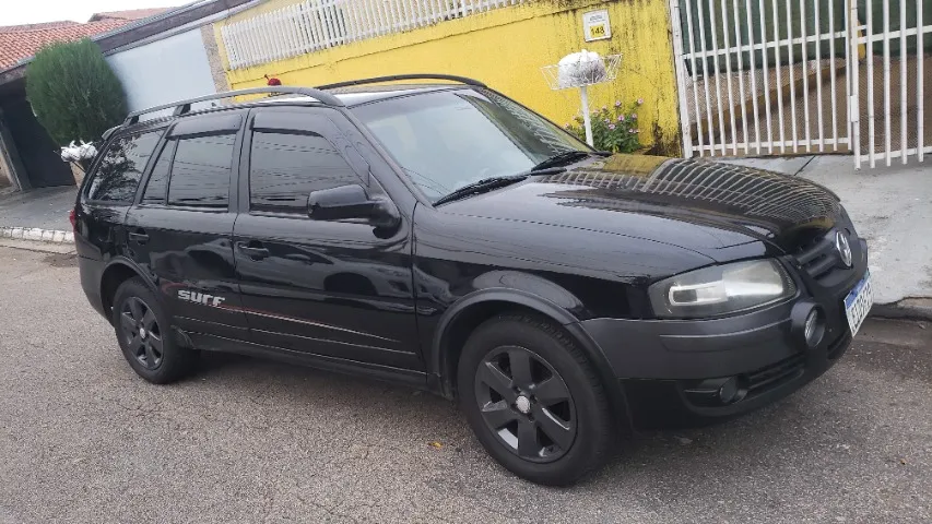 VOLKSWAGEN PARATI Usados e Novos
