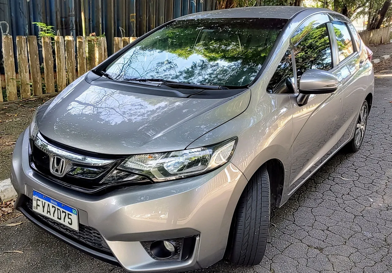 HONDA FIT 2015 Usados e Novos