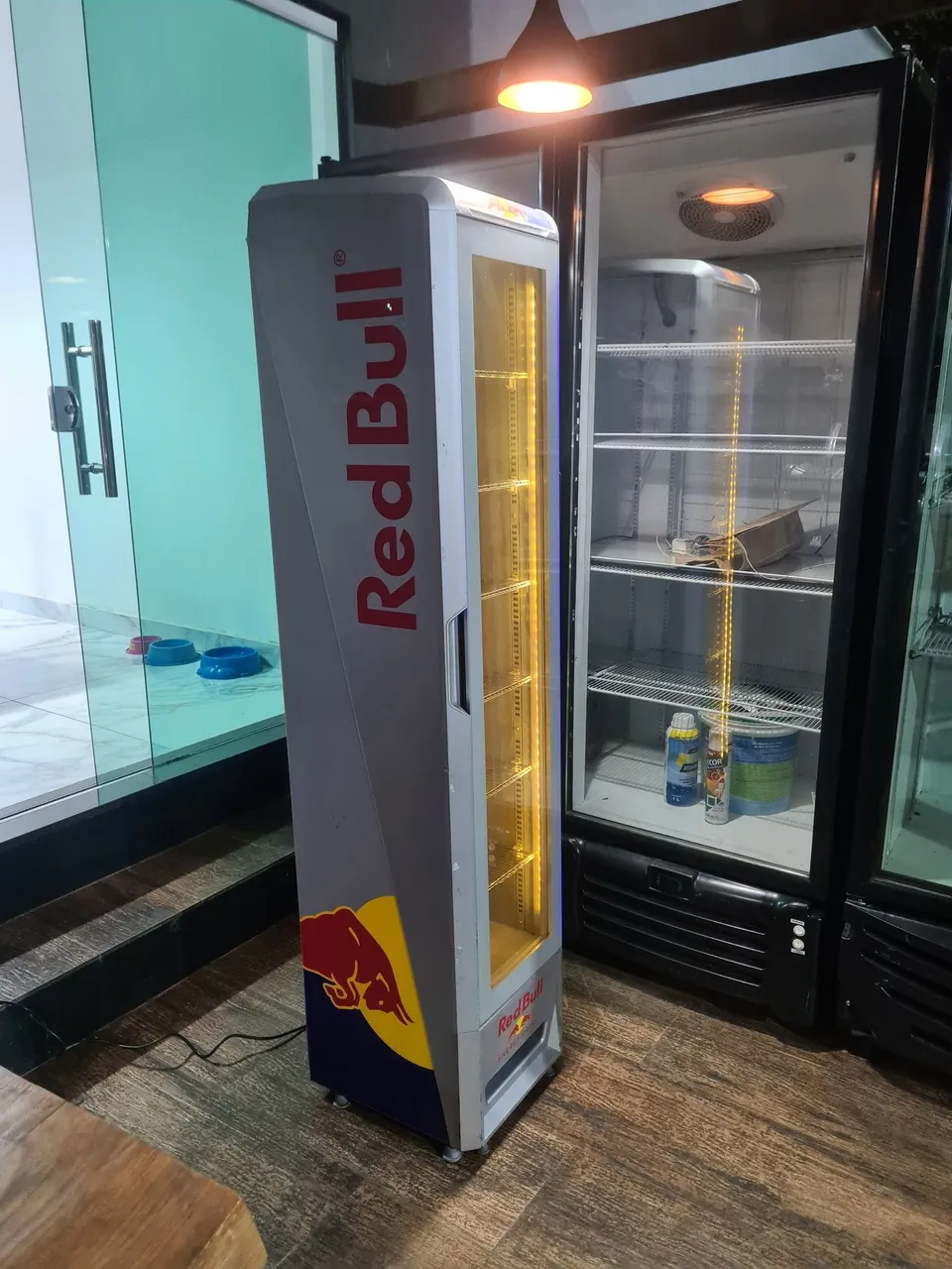 "frigobar red bull" - Geladeiras e Freezers no Brasil