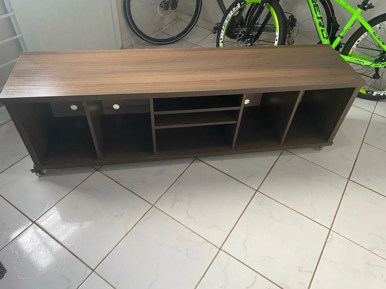 Rack em mdf - Racks e Painéis - Cafezal, Londrina 1381573605 | OLX