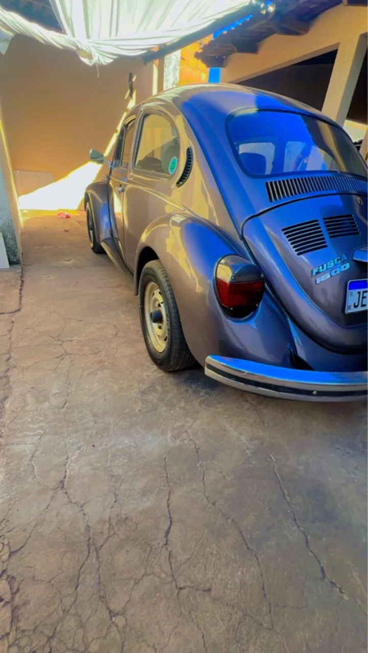 VOLKSWAGEN FUSCA 1979 Usados e Novos
