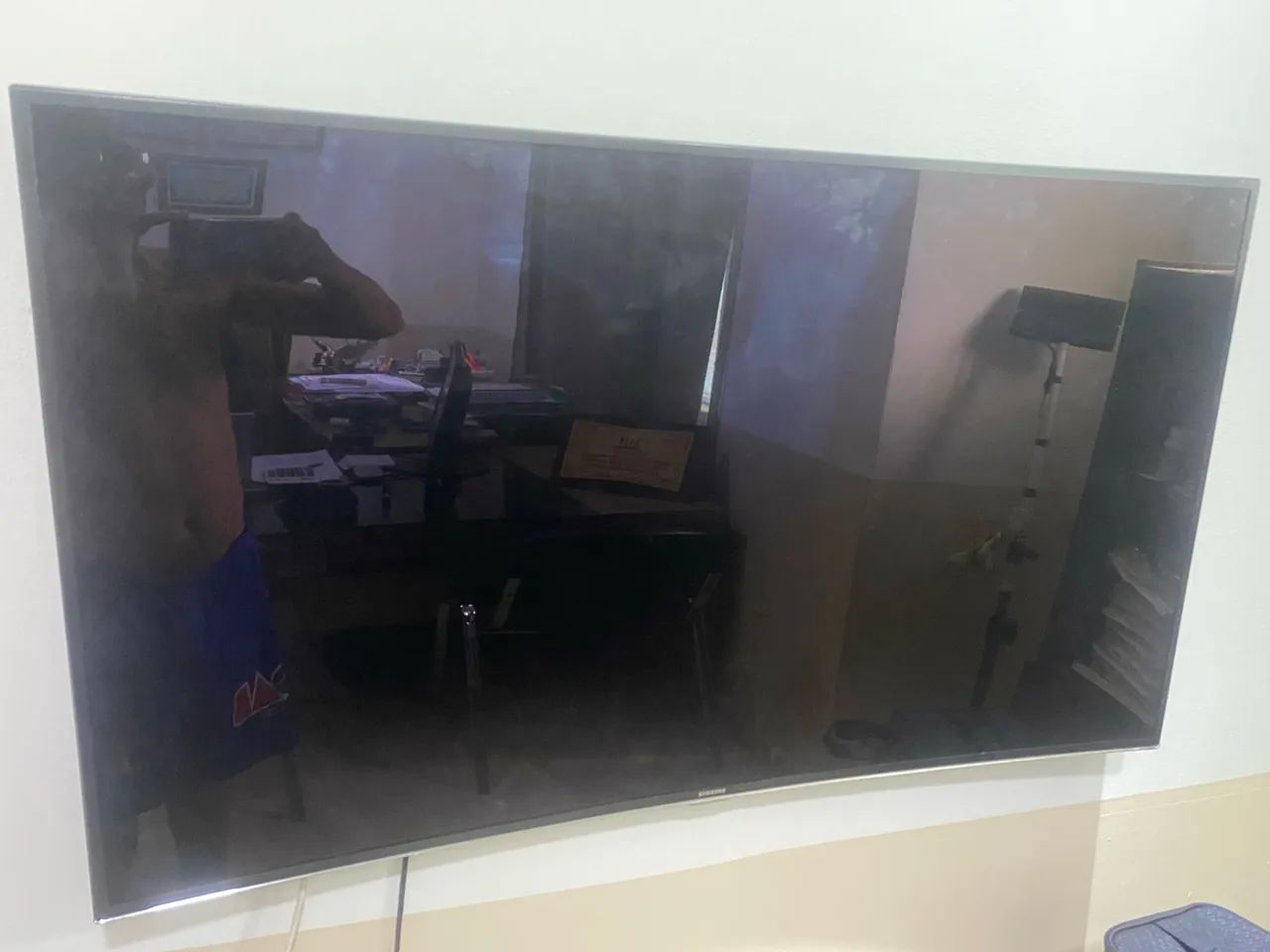 TV Samsung Curva 42 polegadas - TVs - Residencial Petrópolis, Rio ...