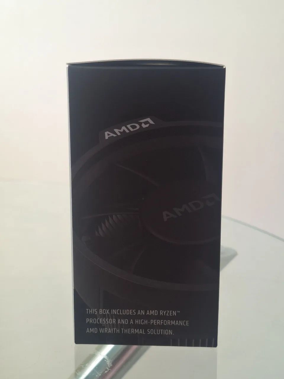 Processador AMD Ryzen 5 5500, 6-Core, 12-Threads, 3.6GHz (4.2GHz Turbo ...