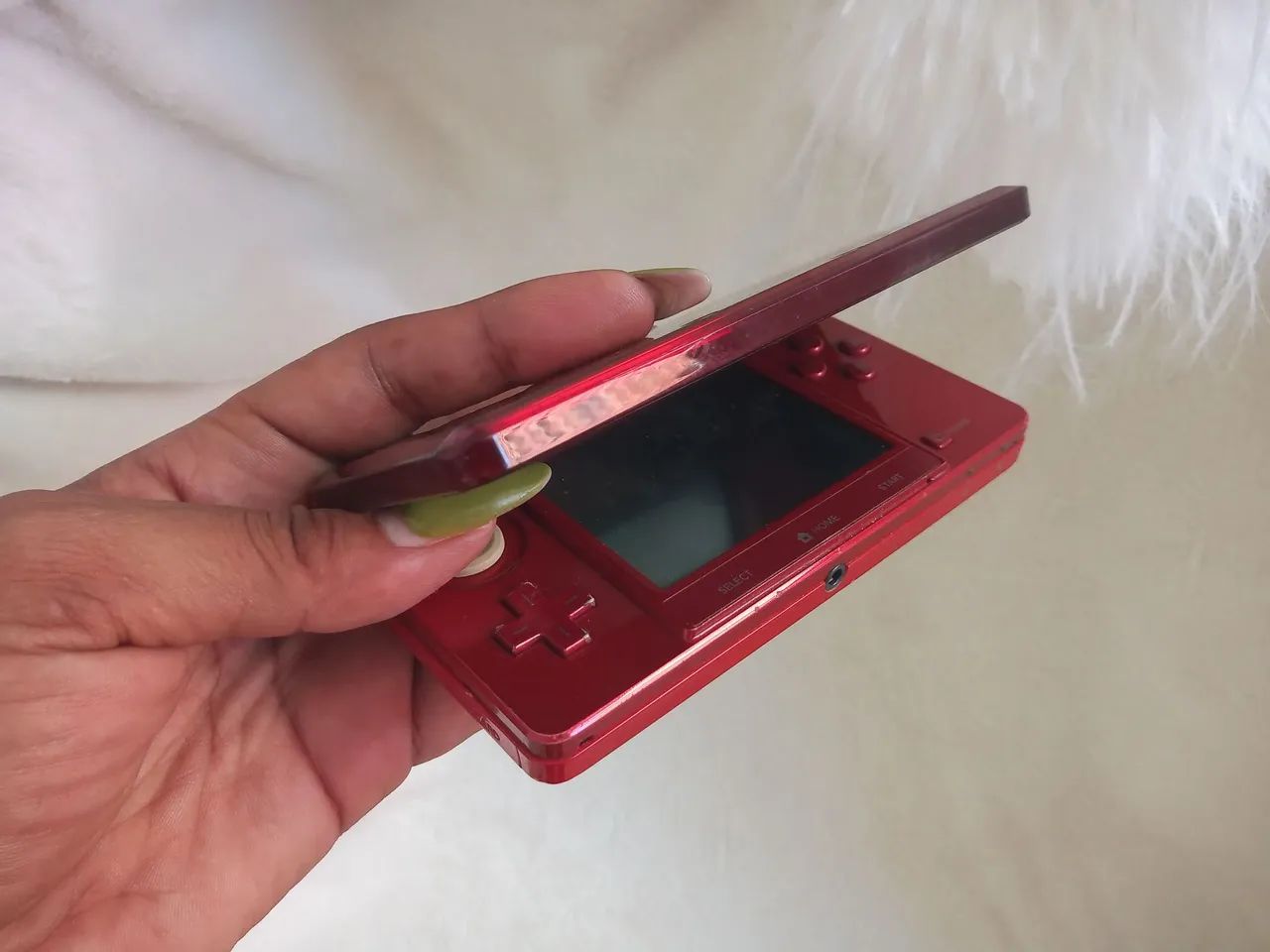 NINTENDO DS3 VERMELHO - Consoles de Vídeo Game - Vila Isabel, Rio de ...