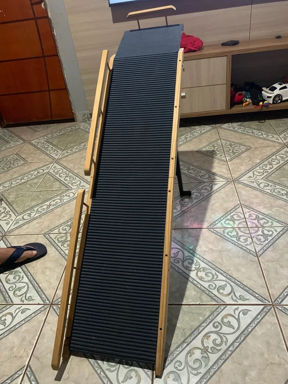 Rampa Pet top plus 150 (com patamar) - Acessórios para pets - Ceilândia ...