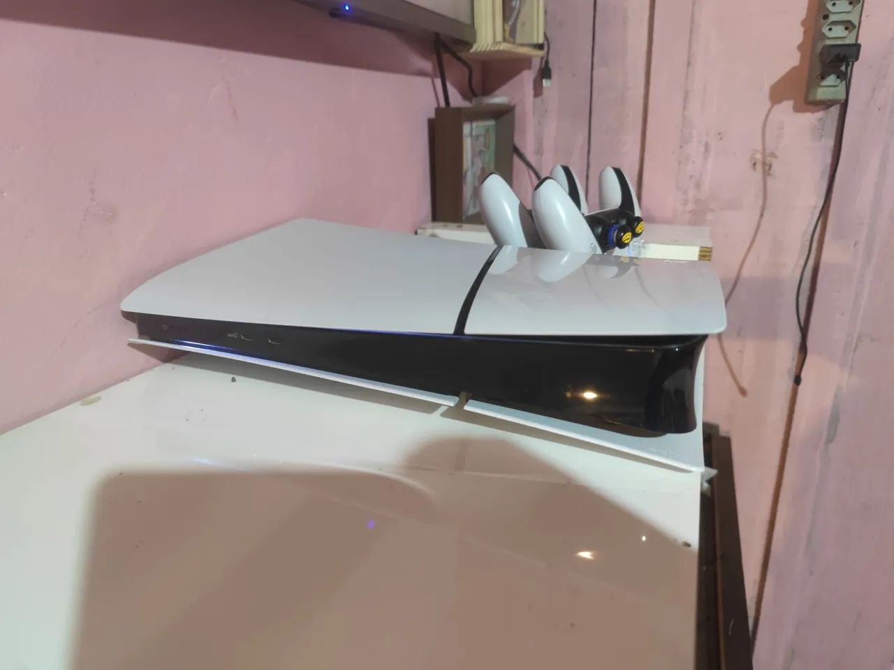 Troco ps5 slim por Pc gamer não pego core i3 nem Pc com rx 580 ...