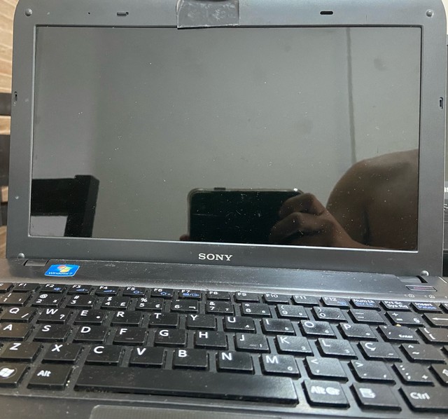 Tela sony vaio | +1278 anúncios na OLX Brasil