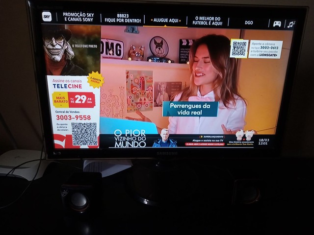 Tv ta550 | +17 anúncios na OLX Brasil