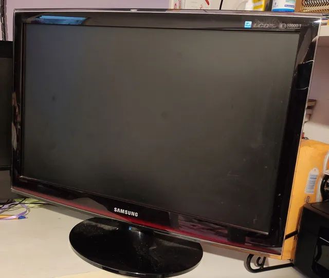 Monitor lcd 24 samsung | +592 anúncios na OLX Brasil