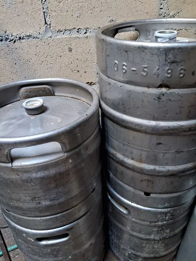 Barril de chopp 50 litros | +71 anúncios na OLX Brasil