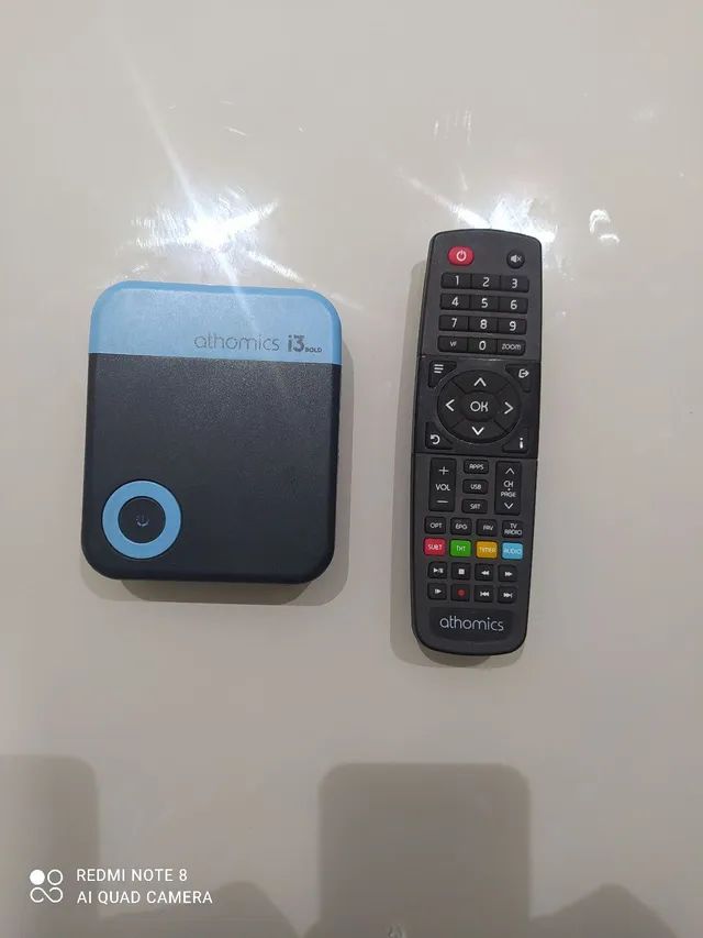 Receptor athomics | +8 anúncios na OLX Brasil