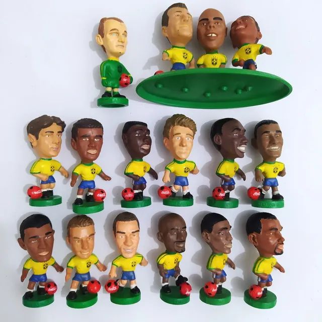 "mini craque da copa" no Brasil