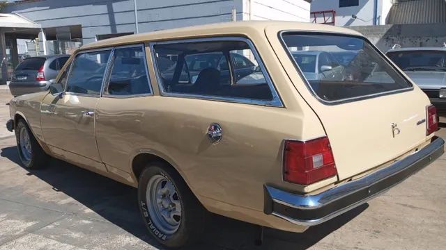 CHEVROLET CARAVAN Usados e Novos