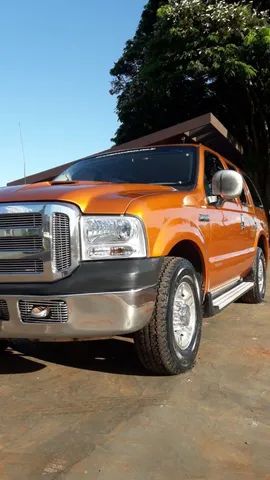 SUVs FORD F-250 Usados e Novos