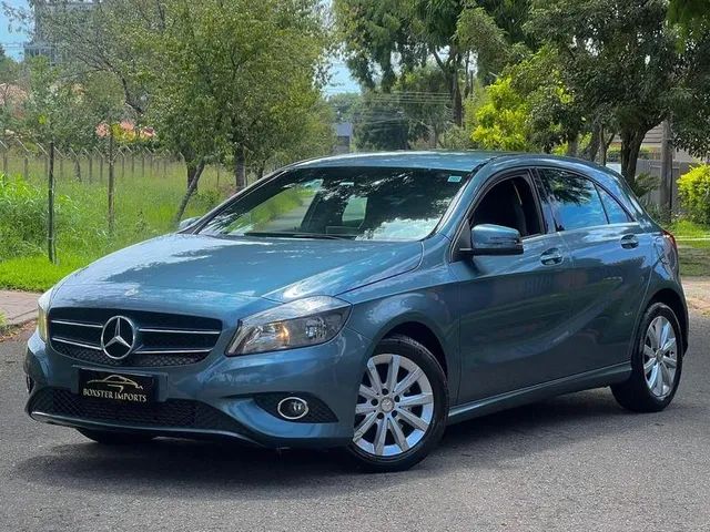 MERCEDES-BENZ A-200 2015 Usados e Novos