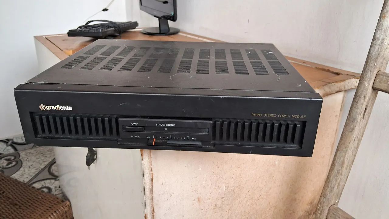 "gradiente model 80" no Brasil