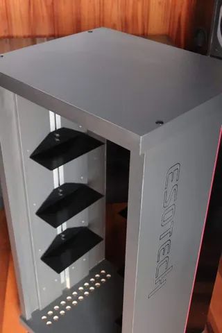 "rack som gradiente" no Brasil