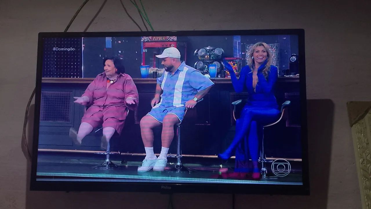 "tv philco rosa" no Brasil