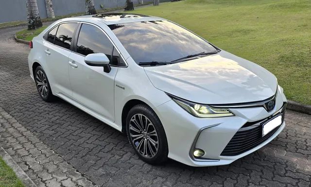 TOYOTA COROLLA 2020 Usados e Novos no Rio de Janeiro e região, RJ