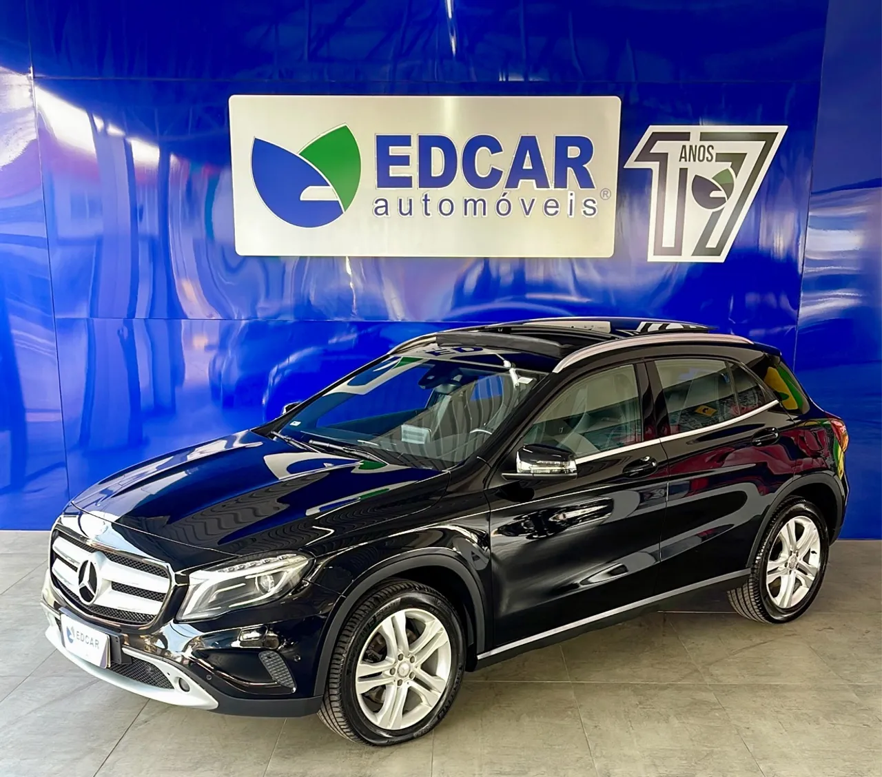MERCEDES-BENZ GLA 2016 Usados e Novos